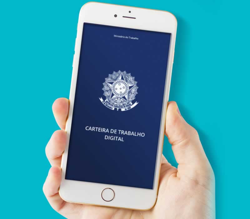 Carteira De Trabalho Digital O Que E Como Acessar Nith Treinamentos