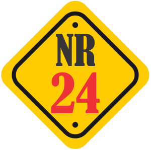 Aprovada a nova redação da Norma Regulamentadora nº 24 - Nith Treinamentos